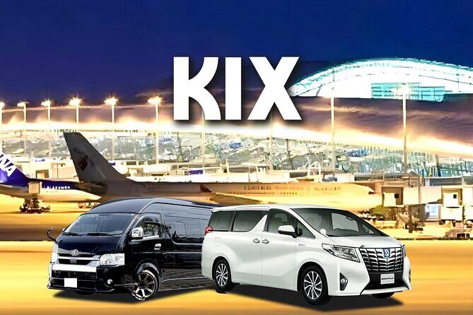 Private Airport transfer Kansai Intl Airport KIX to or from Osaka - What to Expect from the Private Airport Transfer