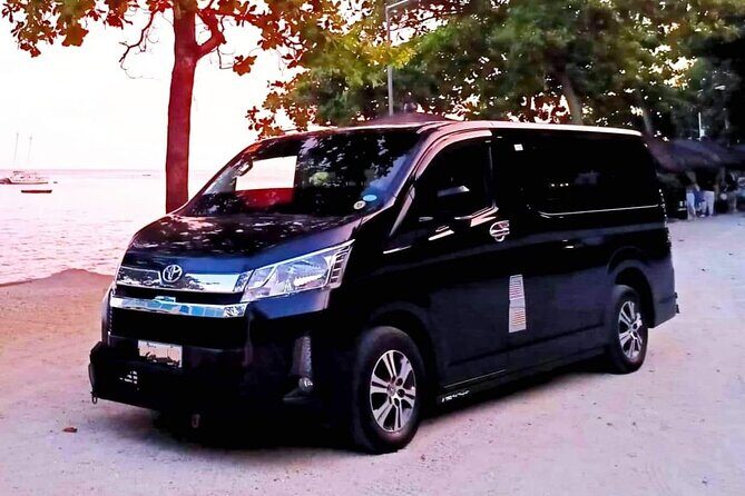 Private Airport Transfer Manila to Hotel in Manila or vice versa - The Sum Up