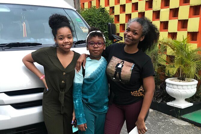 Private Airport Transfer -(MBJ) Montego Bay airport to Ocho Rios - Introduction