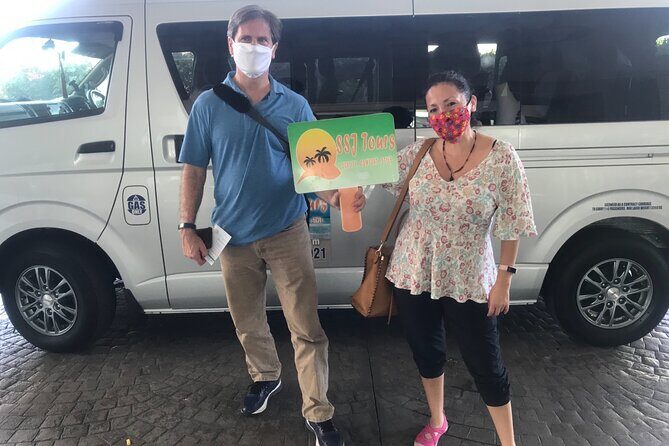 Private Airport Transfer -(MBJ) Montego Bay airport to Ocho Rios - Key Points