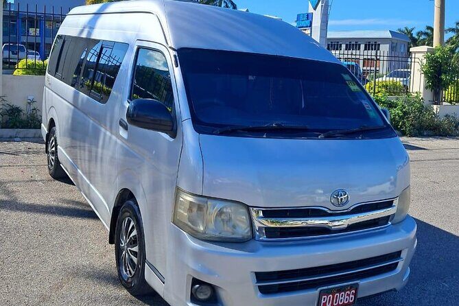 Private Airport Transfer: Montego Bay Airport - Negril Hotels - What’s Included and What’s Not