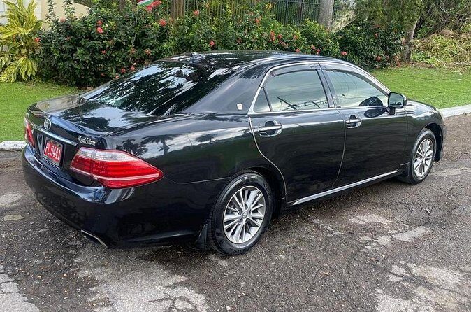 Private Airport Transfer: Montego Bay Airport - Negril Hotels - The Ride: What to Expect