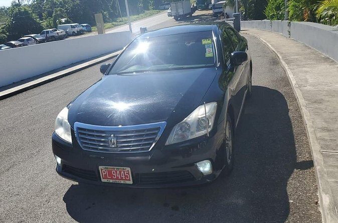 Private Airport Transfer: Montego Bay Airport - Negril Hotels - Value and Pricing