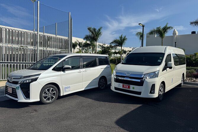 Private Airport Transfer Montego Bay Airport to Negril (One-Way) - Practical Details That Matter