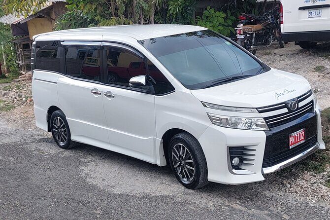 Private Airport Transfer Montego Bay and Negril - The Ride: Comfort, Drinks, and Local Stories