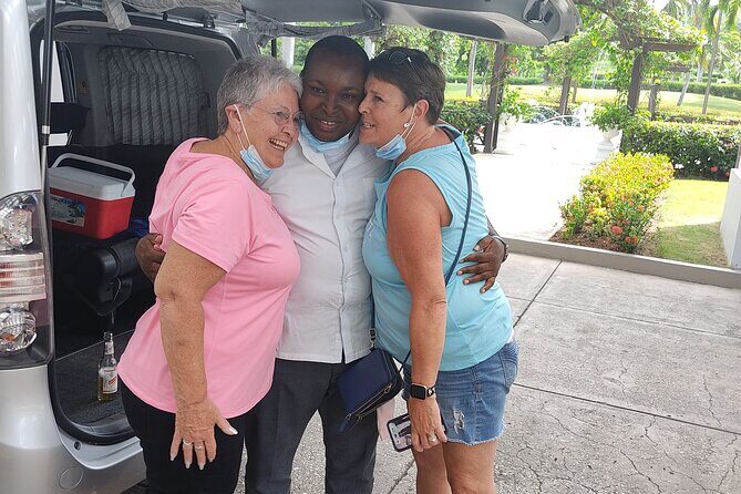 Private Airport transfer Montego Bay - Key Points