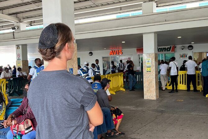 Private Airport Transfer Montego Bay hotels and Falmouth Hotels - Key Points