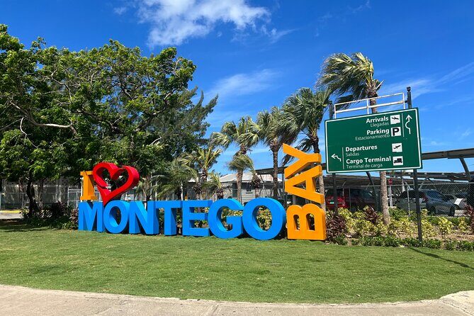 Private Airport Transfer Montego Bay hotels and Falmouth Hotels - The Experience in Detail