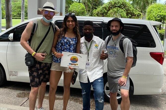 Private Airport Transfer Montego Bay Hotels - Detailed Review of the Private Airport Transfer