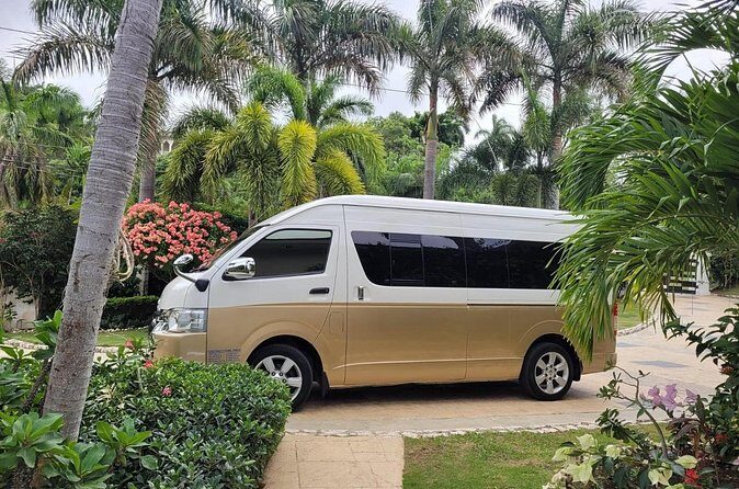 Private Airport Transfer | Montego Bay( Price vary on location) - Drop-Off and Farewell: Ending on a High Note