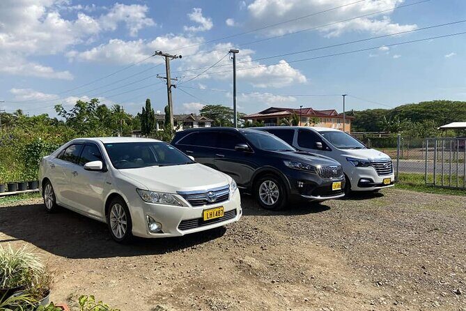 Private Airport Transfer: Nadi Airport to Hotel - How It Works and What to Expect