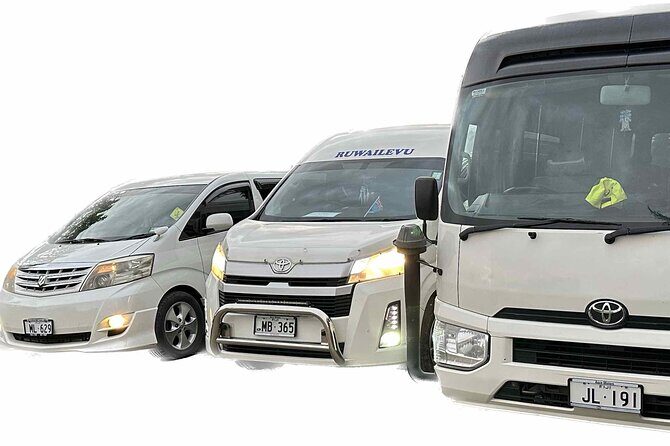 Private Airport Transfer: Nadi Airport to Hotel - The Cost and Its Value