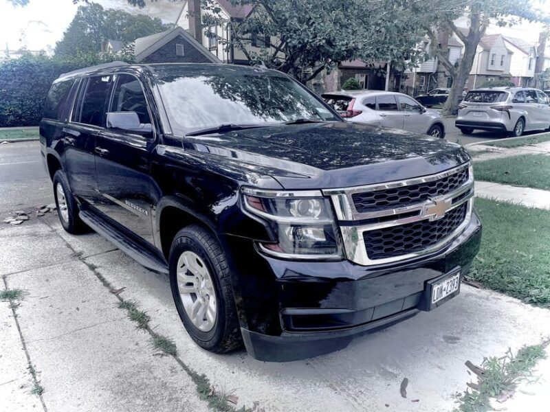 Private Airport Transfer: Newark to Manhattan - Up to 5 Pax - Additional Considerations