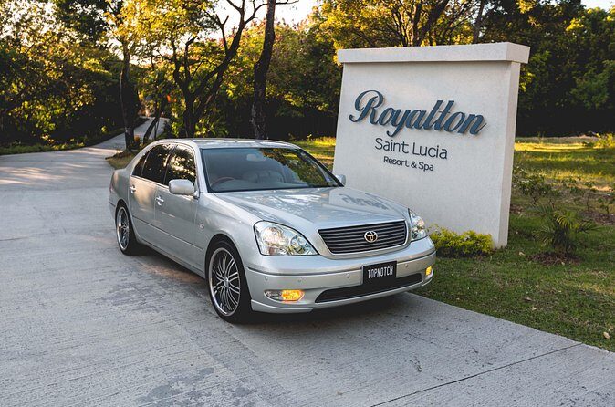 Private Airport Transfer - One Way (Hewanorra International Airport UVF) - What to Expect on Your Journey