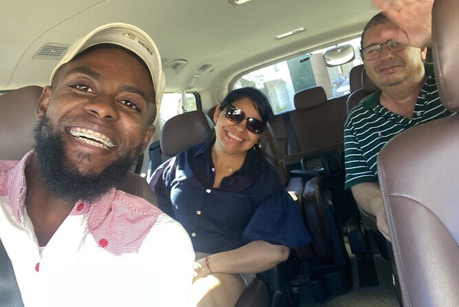 Private Airport Transfer: Punta Cana La Romana & Santo Domingo - The Itinerary Breakdown