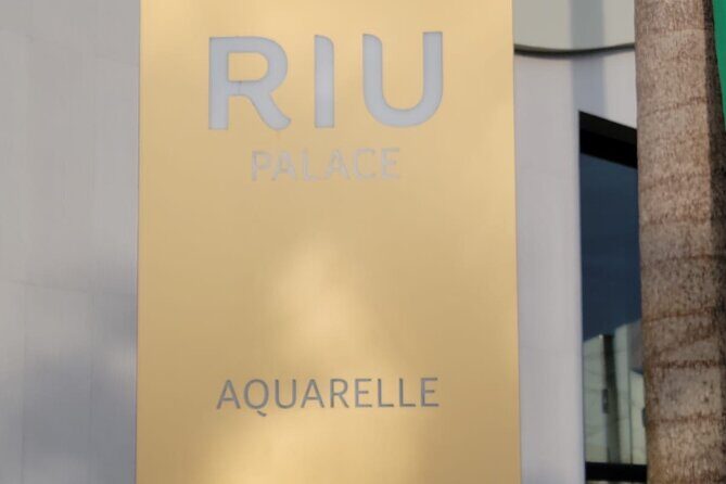Private Airport Transfer Riu Aquarelle & Excellence Oyster Bay - Why Travelers Rave About It