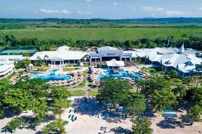 Private Airport Transfer- Riu Negril, Falmouth & Montego Bay Port - Key Points