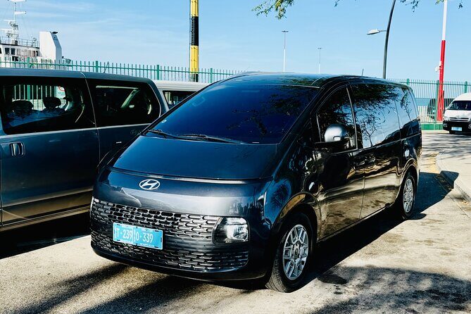 Private Airport Transfer Round-Trip Aruba - The Experience: What You Can Expect