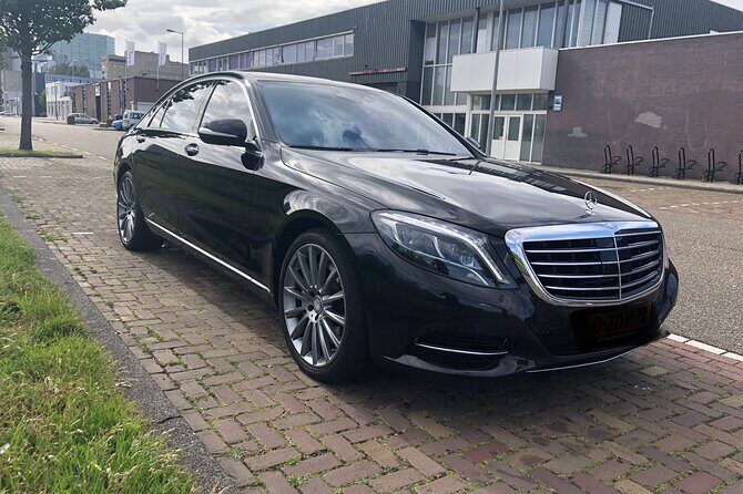Private Airport Transfer Schiphol Airport to Amsterdam - First Impressions: Why Consider This Transfer?