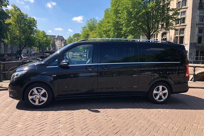 Private Airport Transfer Schiphol Airport to Amsterdam - Deep Dive: The Value of Comfort and Flexibility