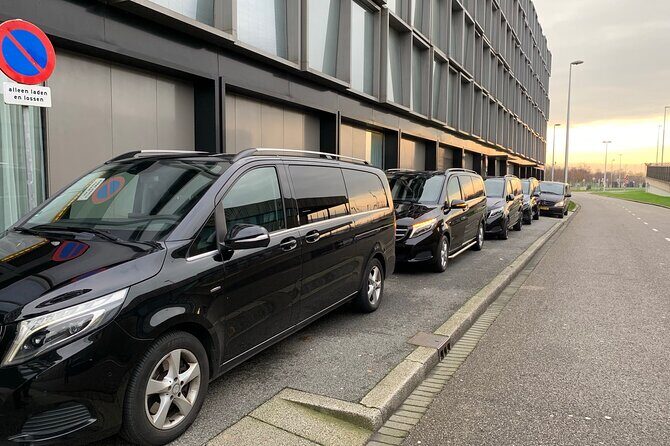 Private Airport Transfer Schiphol Airport to Amsterdam - Authenticity and Authentic Experiences