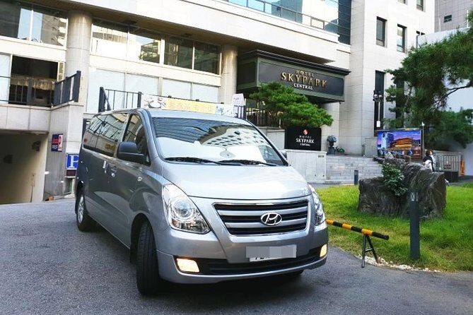 Private Airport Transfer: Seoul City - Gimpo Airport (1-5 pax) - Key Points