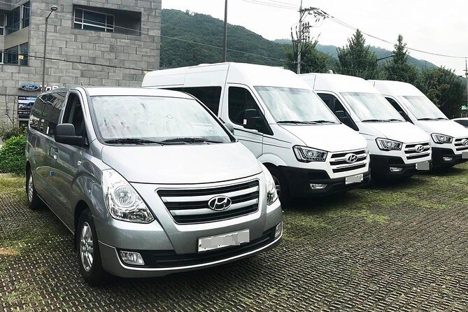 Private Airport Transfer: Seoul City - Gimpo Airport (1-5 pax) - Detailed Breakdown of the Experience