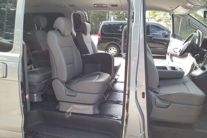 Private Airport Transfer: Seoul City - Gimpo Airport (1-5 pax) - Who Is This Transfer Best For?