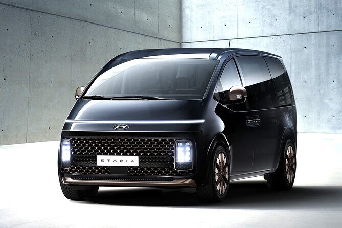 Private Airport Transfer: Seoul City to Incheon Airport (1-5 pax) - Key Points