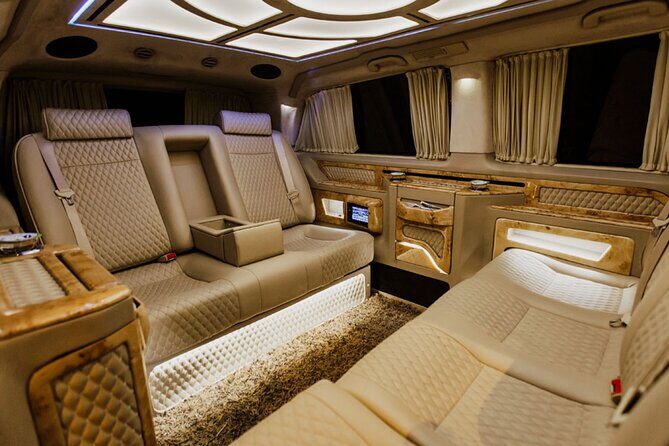 Private Airport Transfer Service from/to Kayseri or Nevsehir - What to Expect When Booking the Transfer