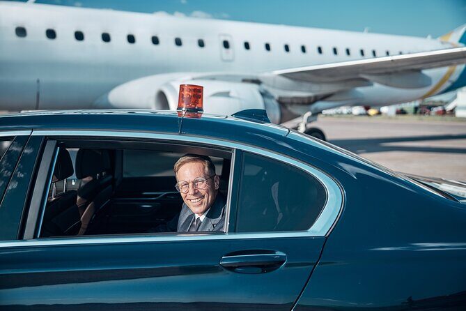 Private Airport Transfer Service Vice Versa in Wellington by SUV - Frequently Asked Questions
