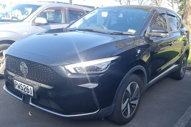 Private Airport Transfer Service Vice Versa in Wellington by SUV - A Closer Look at the Itinerary and Experience