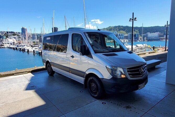 Private Airport Transfer Service Vice Versa in Wellington by SUV - The Sum Up
