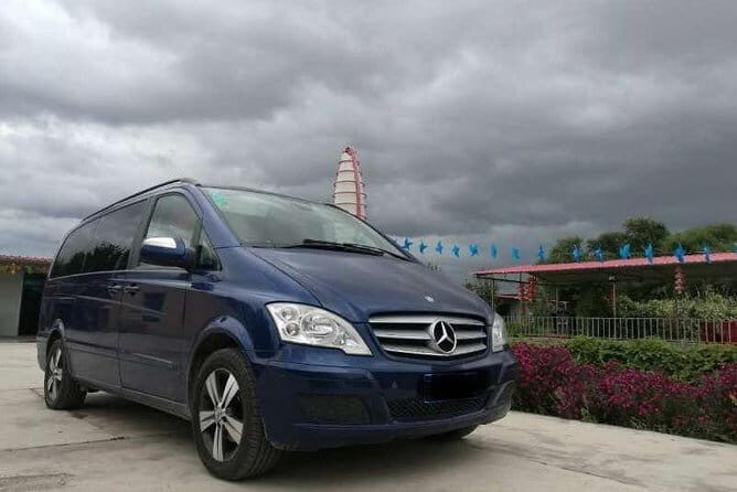 Private Airport Transfer Shenzhen Airport - Guangzhou - Key Points