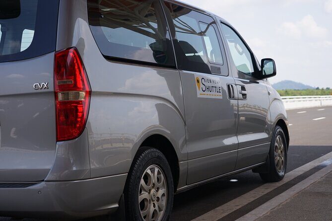 Private Airport Transfer: Siem Reap Angkor (SAI) City Hotels - Key Points