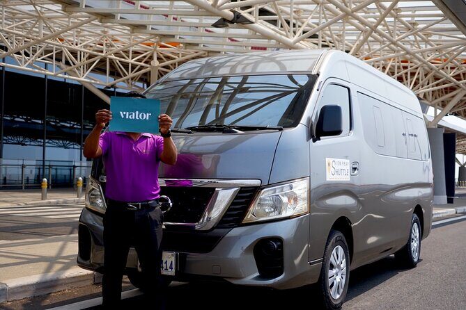 Private Airport Transfer: Siem Reap Angkor (SAI) City Hotels - Seamless Arrival at Siem Reap Airport