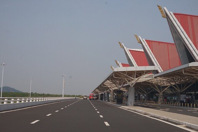 Private Airport Transfer: Siem Reap Angkor (SAI) City Hotels - Why This Transfer Is a Good Choice