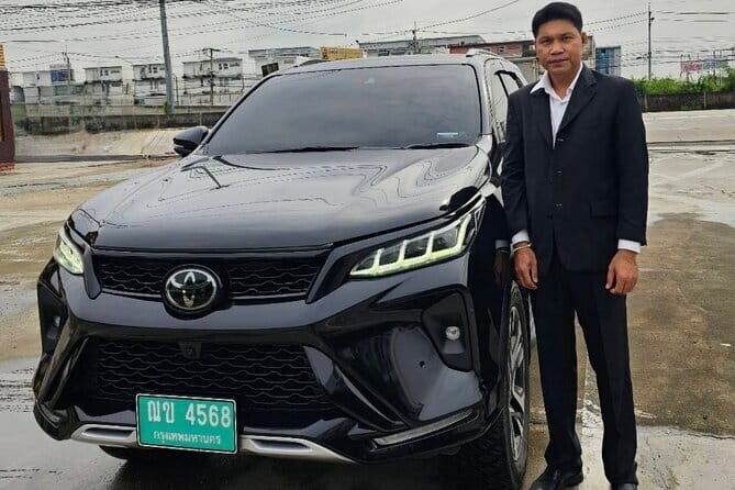 Private Airport Transfer Suvanbhumi BKK To Pattaya - The True Value of a Private Transfer
