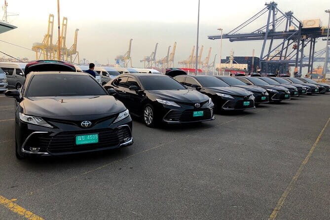 Private Airport Transfer Suvanbhumi BKK To Pattaya - What Travelers Say