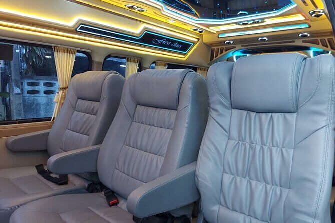 Private Airport Transfer Suvanbhumi BKK To Pattaya - Practical Tips for Booking and Enjoying Your Transfer