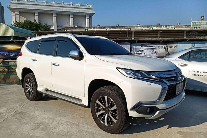 Private Airport Transfer Suvanbhumi BKK To Pattaya - The Sum Up