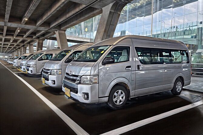 Private Airport Transfer Suvarnabhumi BKK From or To downtown BKK - Introducing the Private Airport Transfer Suvarnabhumi BKK: An Honest Look