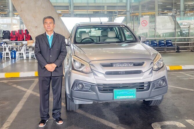 Private Airport Transfer Suvarnabhumi BKK From or To downtown BKK - Key Points
