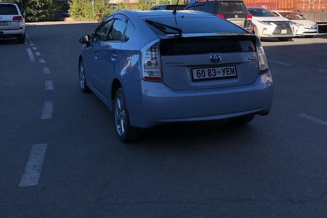 Private Airport Transfer taxi in Ulaanbaatar - A Straightforward, Stress-Free Arrival Experience