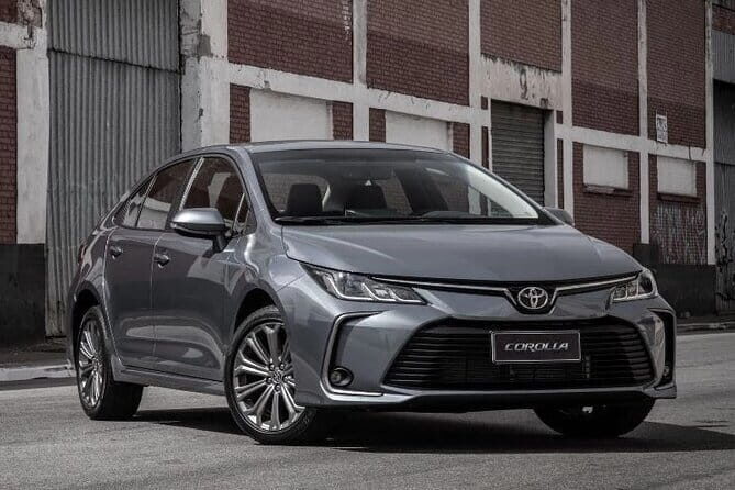 Private Airport Transfer taxi in Ulaanbaatar - The Sum Up