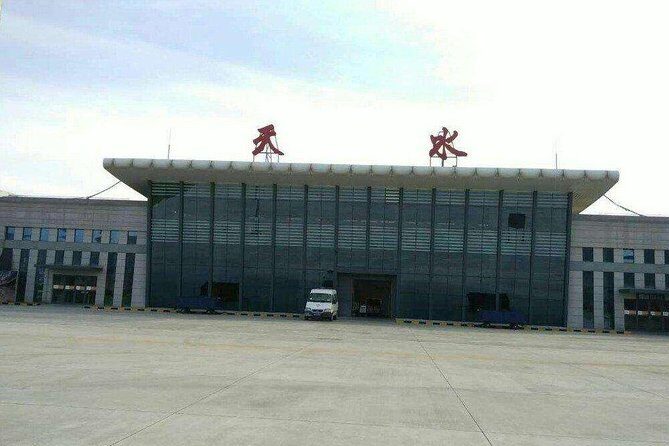 Private Airport Transfer: Tianshui Airport (THQ) to Tianshui Hotel - Key Points