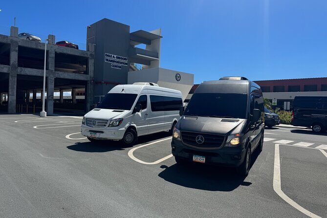 Private Airport Transfer to and from Red Hook Ferry - Introduction