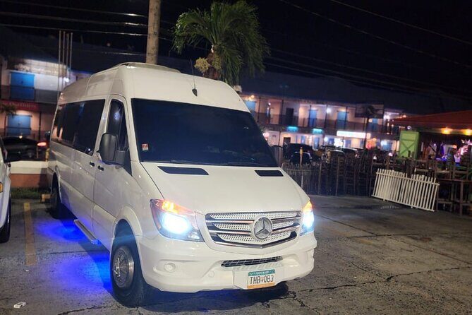 Private Airport Transfer to and from Red Hook Ferry - The Sum Up