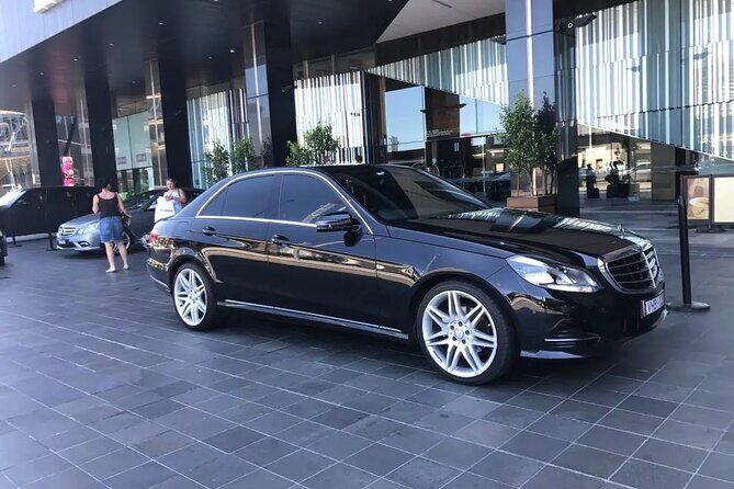 Private Airport Transfer to and From Sydney CBD - Comprehensive Review of the Private Airport Transfer to and From Sydney CBD