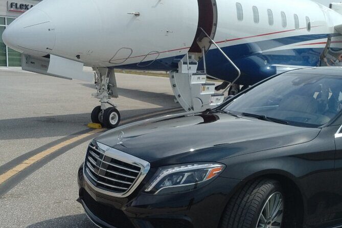 Private Airport Transfer to and From Sydney CBD - Who Should Consider This Service?